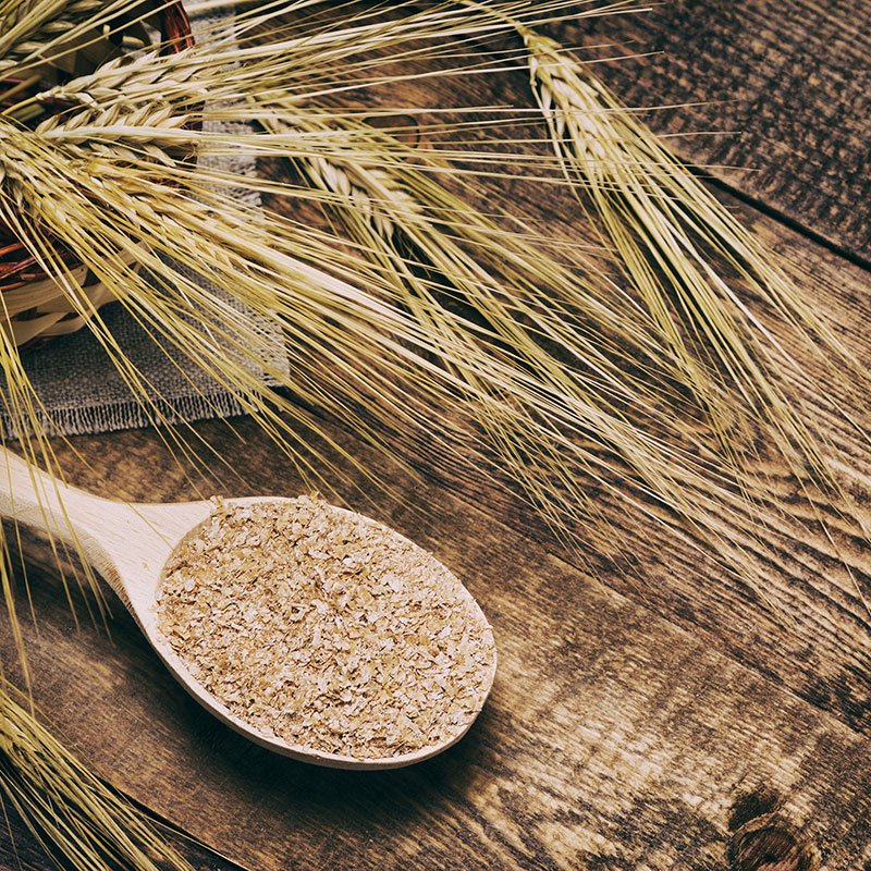 Pan sin sal / con salvado | ALMOR ALIMENTACIÓ